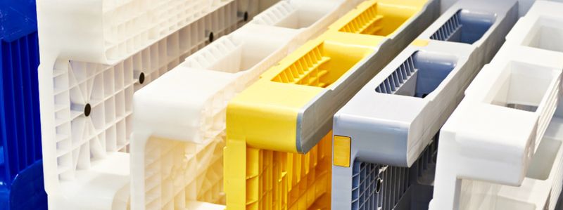 Plastic Pallets | The Pallet Company